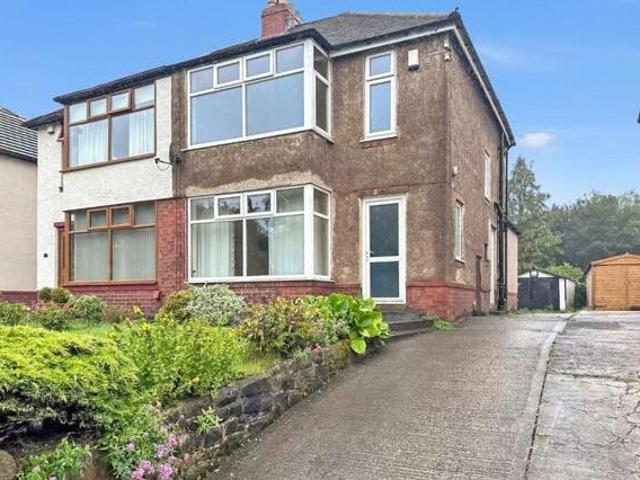 3 Bedroom Semi detached House For Sale In Menston