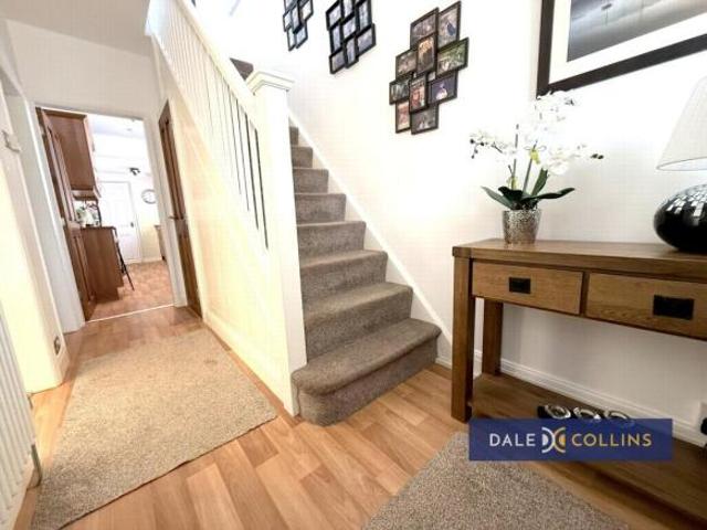 3 bedroom semi detached house for sale in Meadow Avenue, Dresden, ST3