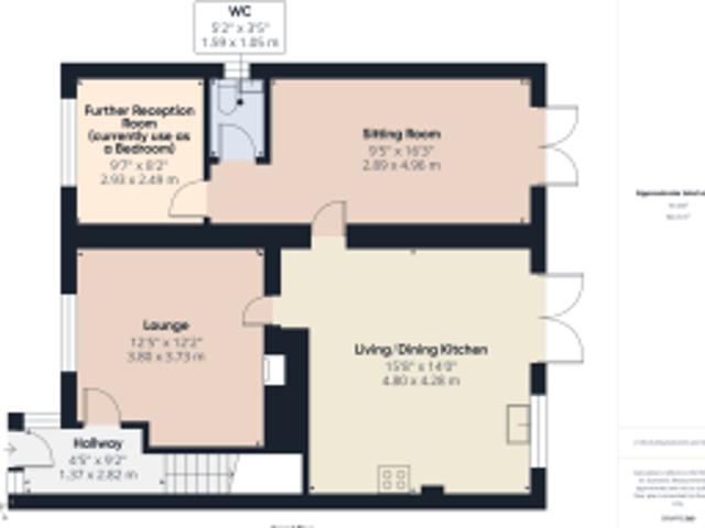 3 bedroom semi detached house for sale in Meadow Lane, Chaddesden, DE21