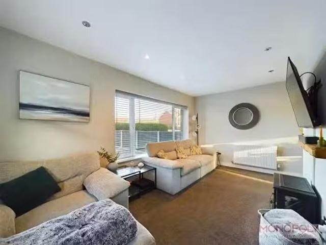 3 Bedroom Semi Detached House For Sale In Meadow Road, Brought.