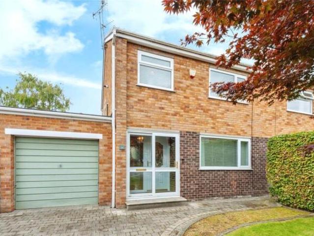 3 bedroom semi detached house for sale in Meadowcroft Park, Liverpool, Merseyside, L12