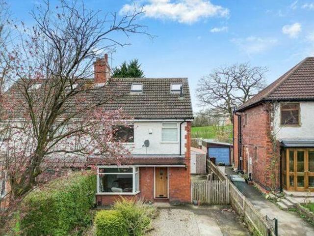 3 Bedroom Semi detached House For Sale In Meanwood