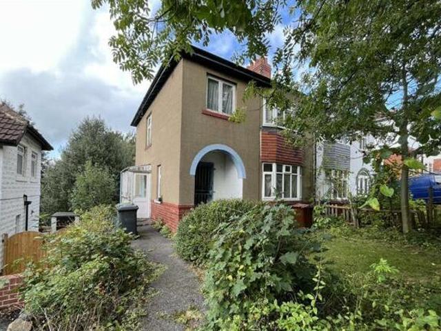 3 Bedroom Semi detached House For Sale In Meanwood