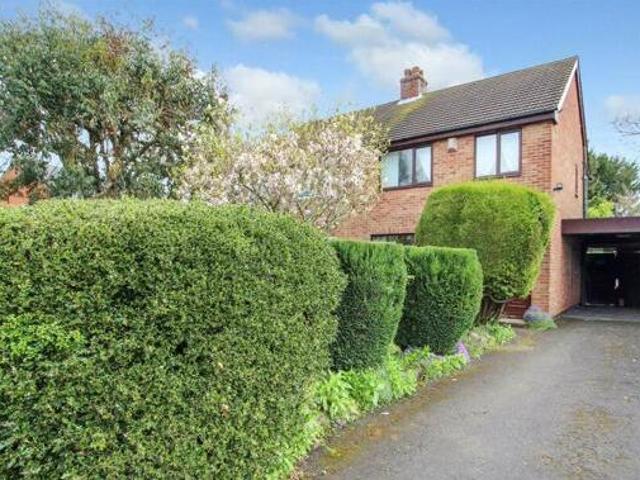 3 Bedroom Semi detached House For Sale In Measham