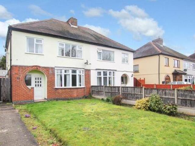 3 Bedroom Semi detached House For Sale In Measham