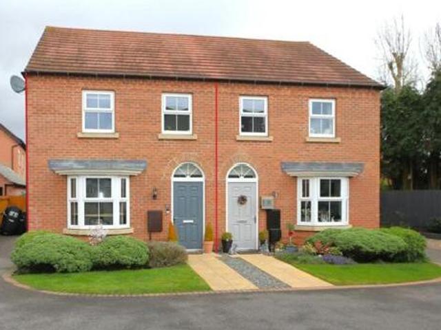 3 Bedroom Semi detached House For Sale In Measham