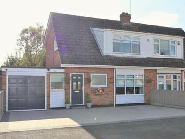 3 Bedroom Semi detached House For Sale In Measham