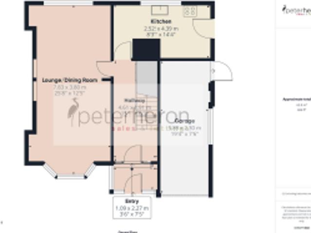 3 bedroom semi detached house for sale in Medway Gardens, High Barnes, Sunderland, SR4