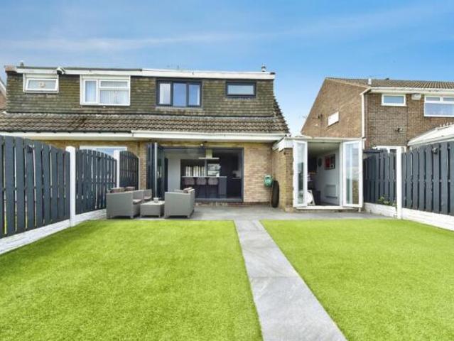 3 bedroom semi detached house for sale in Medlock Crescent, Sheffield, S13