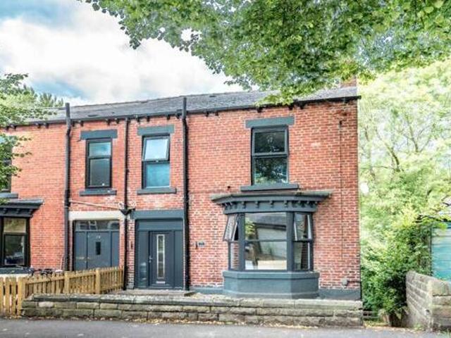 3 Bedroom Semi detached House For Sale In Meersbrook