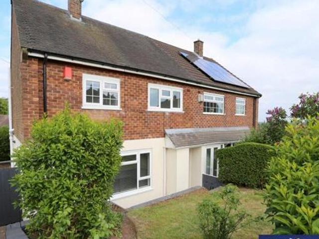 3 Bedroom Semi detached House For Sale In Meir