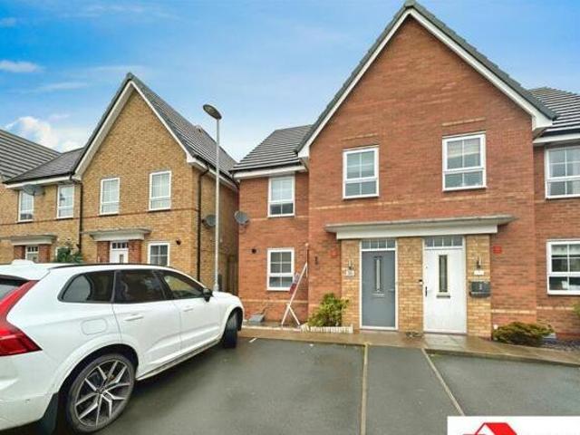 3 Bedroom Semi detached House For Sale In Meir