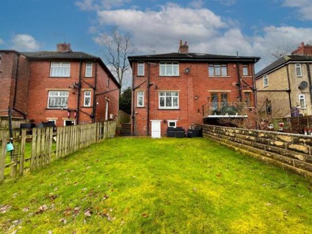 3 bedroom semi detached house for sale in Meltham Road, Huddersfield, HD4