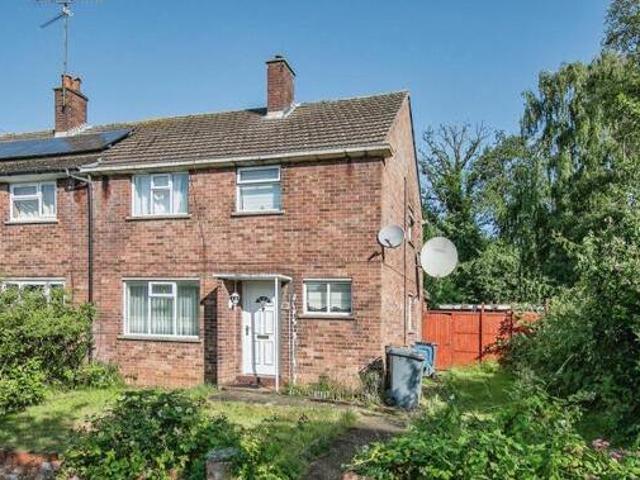 3 Bedroom Semi detached House For Sale In Melton