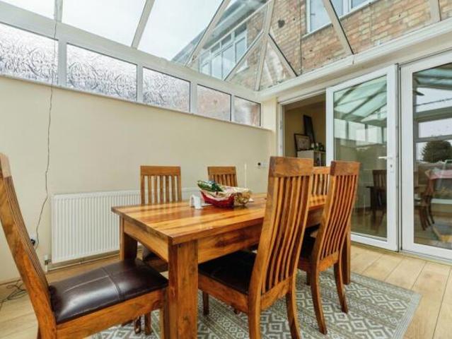 3 bedroom semi detached house for sale in Melton Road, Syston, Leicester, Leicestershire, LE7