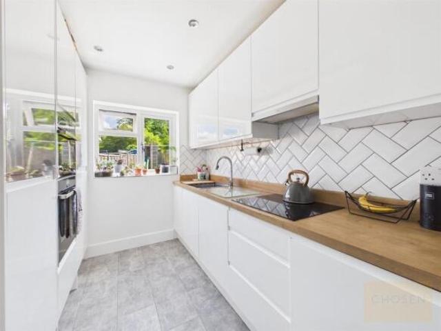 3 bedroom semi detached house for sale in Melville Road, Churchdown, Gloucester, GL3