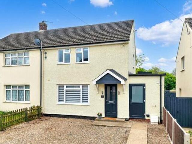 3 Bedroom Semi detached House For Sale In Melbourn