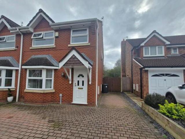 3 Bedroom Semi detached House For Sale In Melling, Liverpool