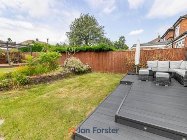 3 bedroom semi detached house for sale in Melrose Close, Gosforth, Newcastle Upon Tyne, NE3