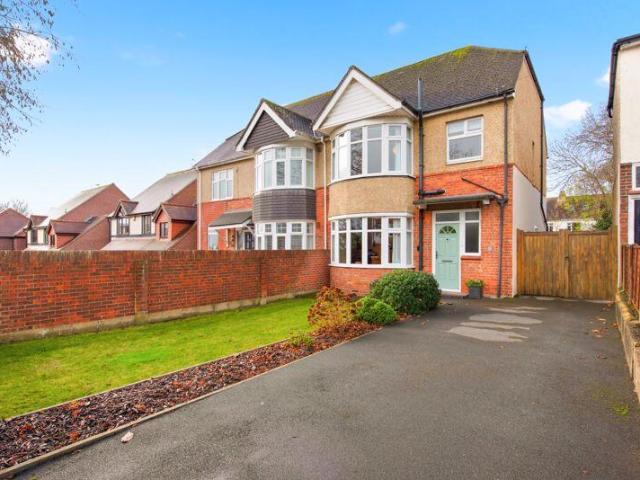 3 bedroom semi detached house for sale in Merthyr Avenue, Drayton, PO6
