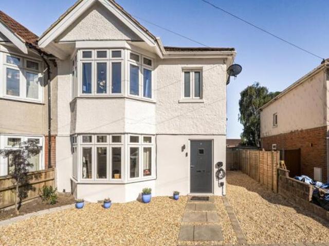3 bedroom semi detached house for sale in Merton Road, Highfield, Southampton, Hampshire, SO17