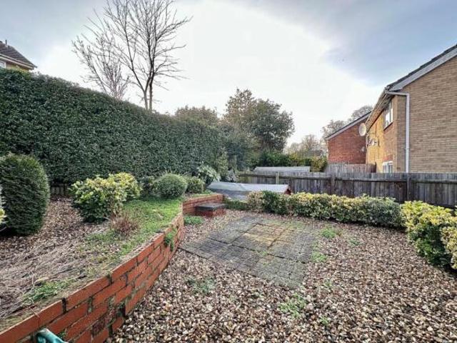 3 bedroom semi detached house for sale in Merry Hill, West Hunsbury, Northampton NN4