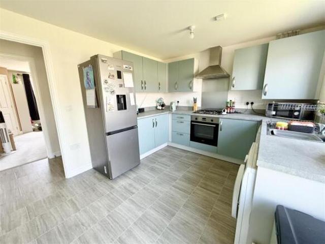 3 bedroom semi detached house for sale in Metcalf Road, Rackheath, NR13