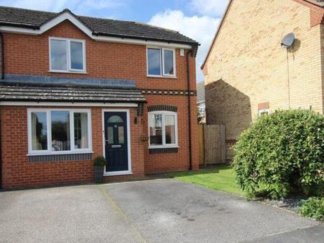 3 Bedroom Semi detached House For Sale In Metheringham