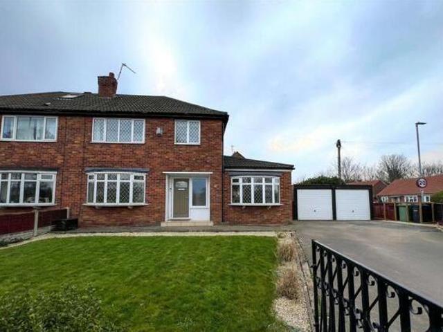 3 Bedroom Semi detached House For Sale In Methley