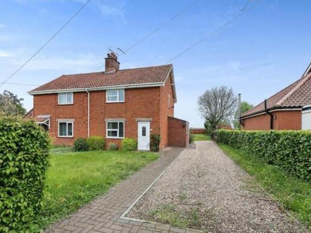 3 Bedroom Semi detached House For Sale In Methwold