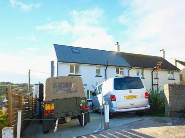 3 Bedroom Semi detached House For Sale In Mevagissey