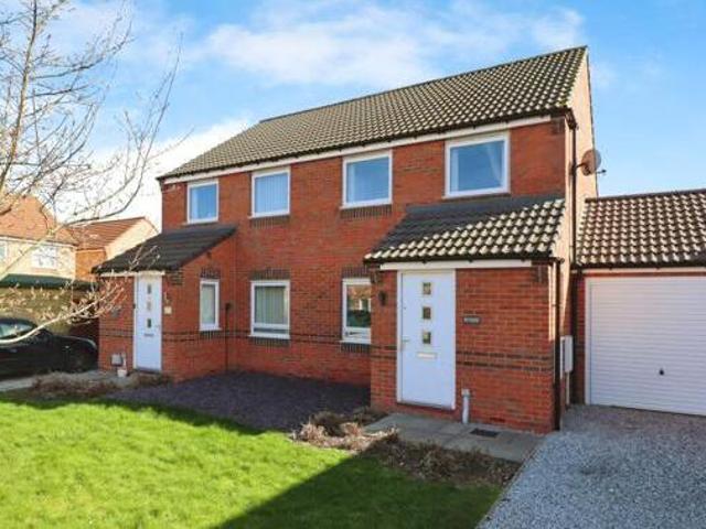 3 Bedroom Semi detached House For Sale In Mexborough, South Yorkshire