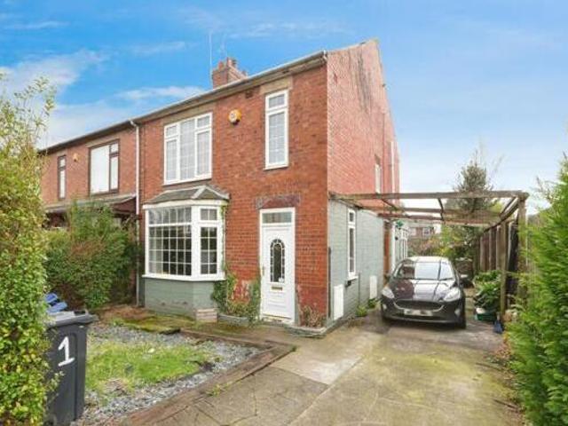 3 Bedroom Semi detached House For Sale In Mexborough