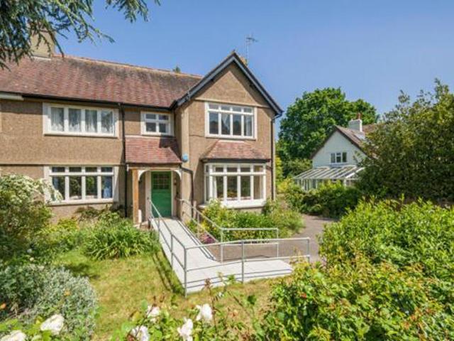 3 Bedroom Semi detached House For Sale In Minehead, Somerset