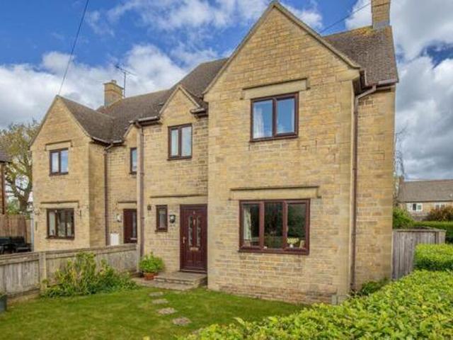3 Bedroom Semi detached House For Sale In Minety