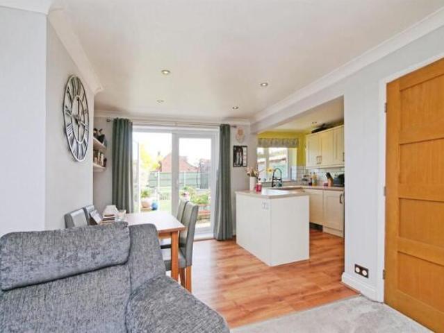 3 bedroom semi detached house for sale in Minster Avenue, York, YO31