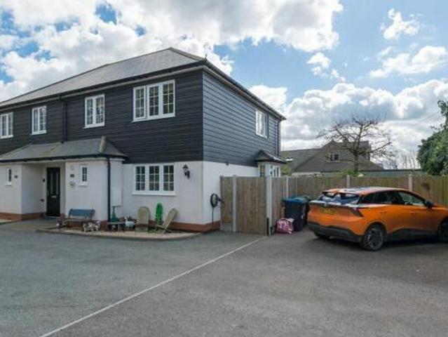 3 Bedroom Semi detached House For Sale In Minster