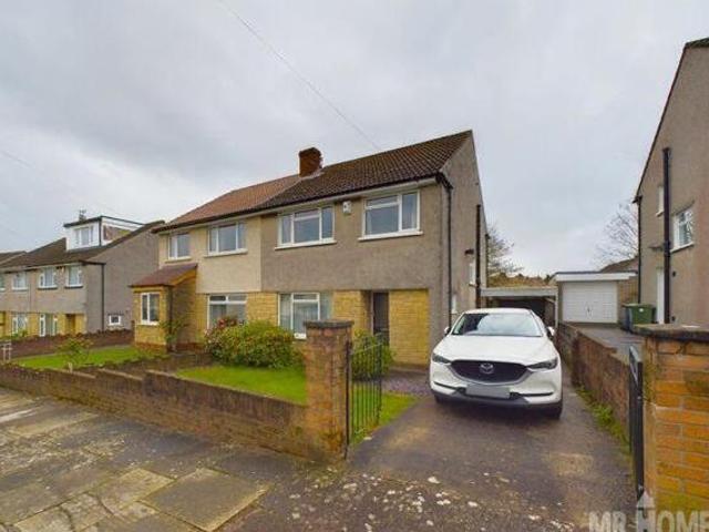 3 Bedroom Semi detached House For Sale In Michaelston
