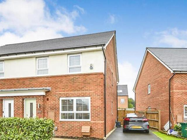 3 Bedroom Semi detached House For Sale In Mickleover