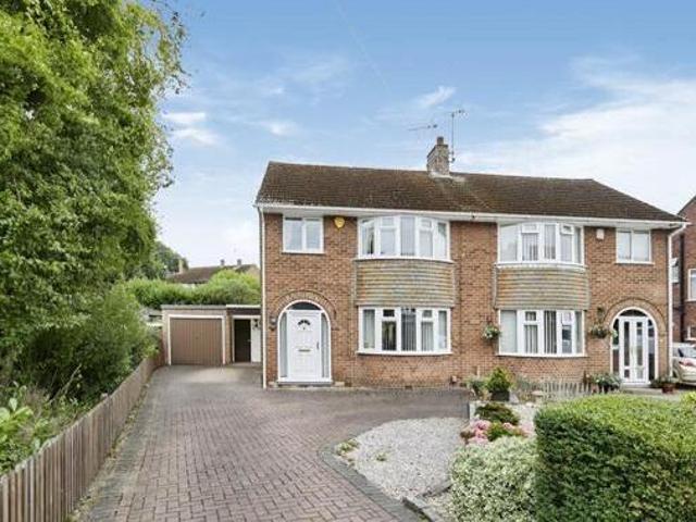 3 Bedroom Semi detached House For Sale In Mickleover