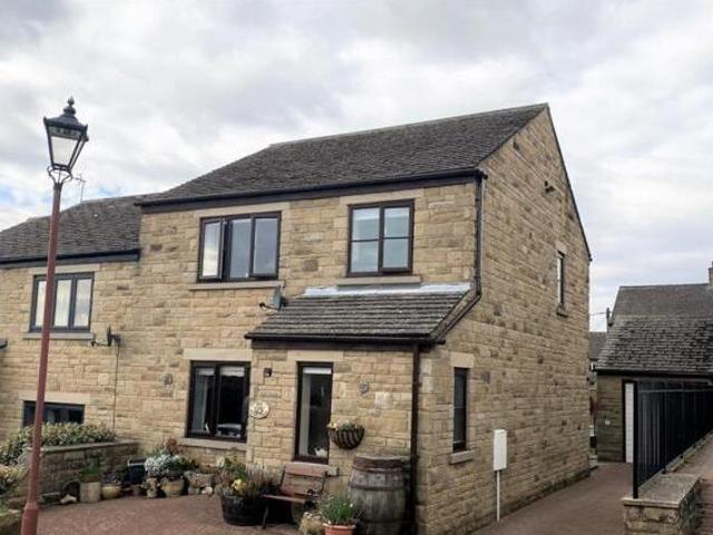 3 Bedroom Semi detached House For Sale In Middleton in teesdale