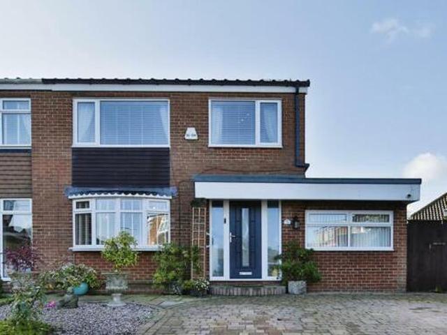 3 Bedroom Semi detached House For Sale In Middleton One Row