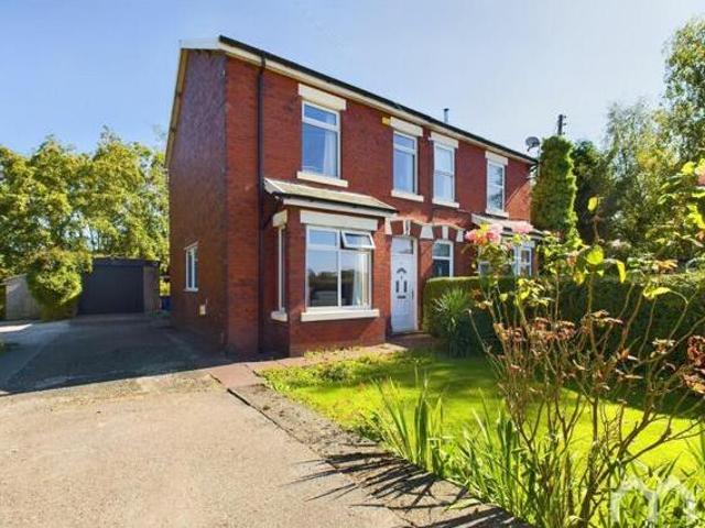 3 Bedroom Semi detached House For Sale In Midge Hall