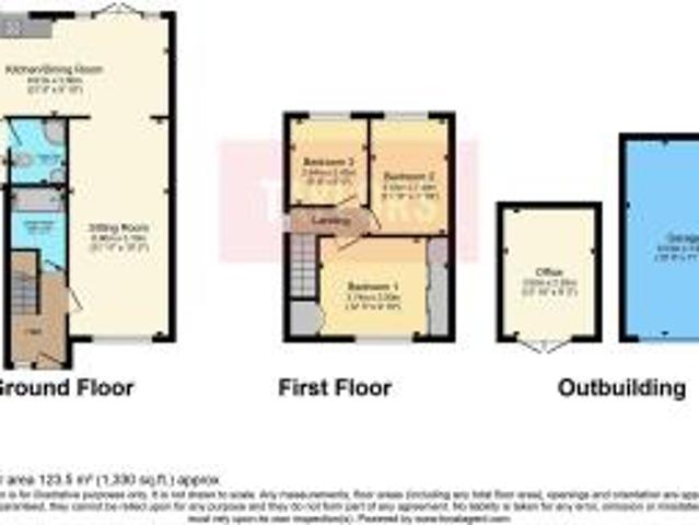 3 bedroom semi detached house for sale in Milton Grove, Bletchley, Milton Keynes, Buckinghamshire, MK3