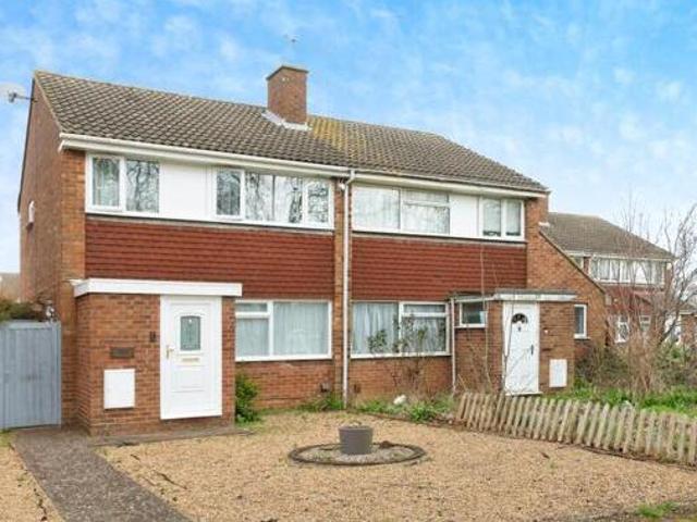3 Bedroom Semi detached House For Sale In Milton Keynes, Buckinghamshire