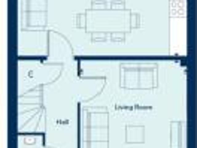 3 bedroom semi detached house for sale in Milton Keynes, Buckinghamshire MK8 1BW, MK8