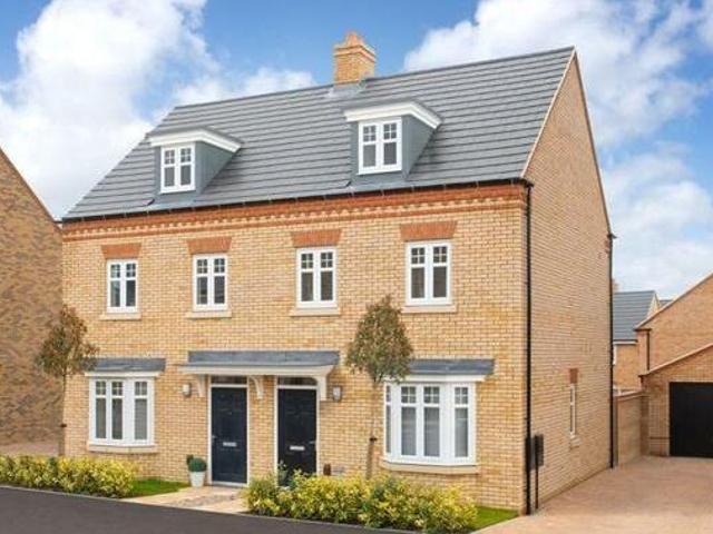 3 Bedroom Semi detached House For Sale In Milton Keynes