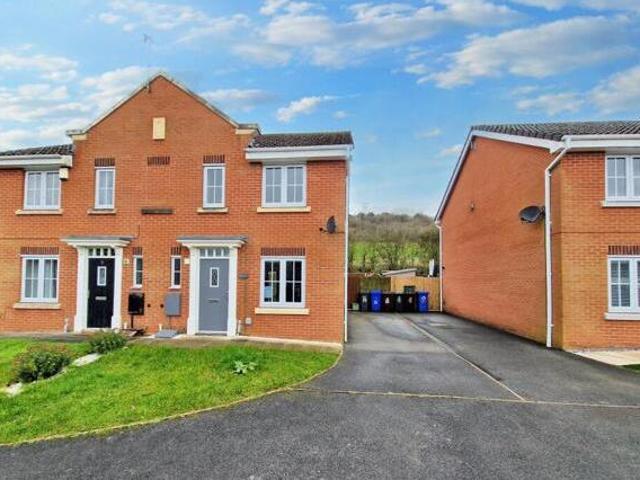 3 Bedroom Semi detached House For Sale In Milton, Stoke on trent