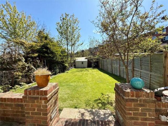 3 bedroom semi detached house for sale in Milton Road, Old Town, Eastbourne, BN21