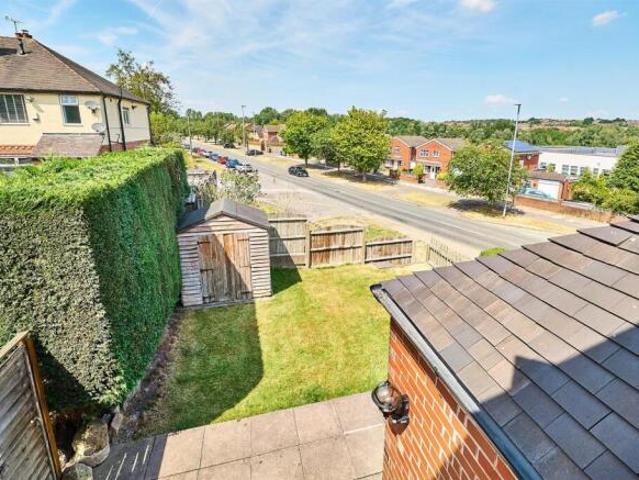 3 bedroom semi detached house for sale in Milton Road, Sneyd Green, Stoke On Trent, ST1